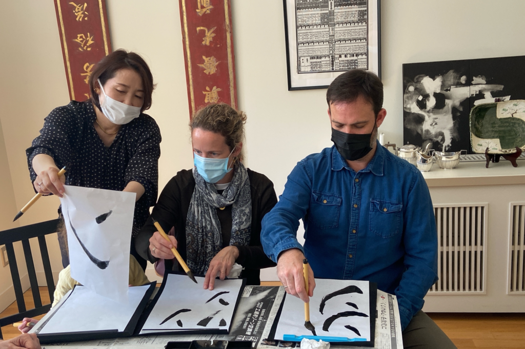 JAPANESE CORPORATE ＆ EMBASSY PROGRAMS - Toranomon Language School