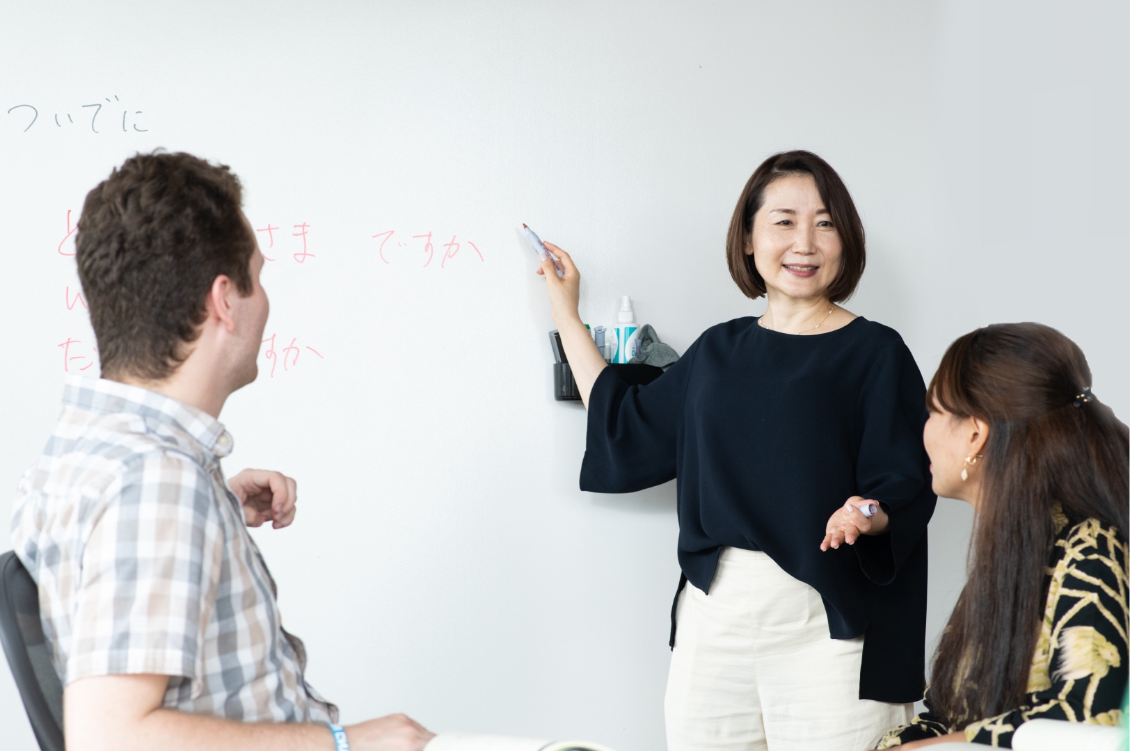 JAPANESE CORPORATE ＆ EMBASSY PROGRAMS - Toranomon Language School