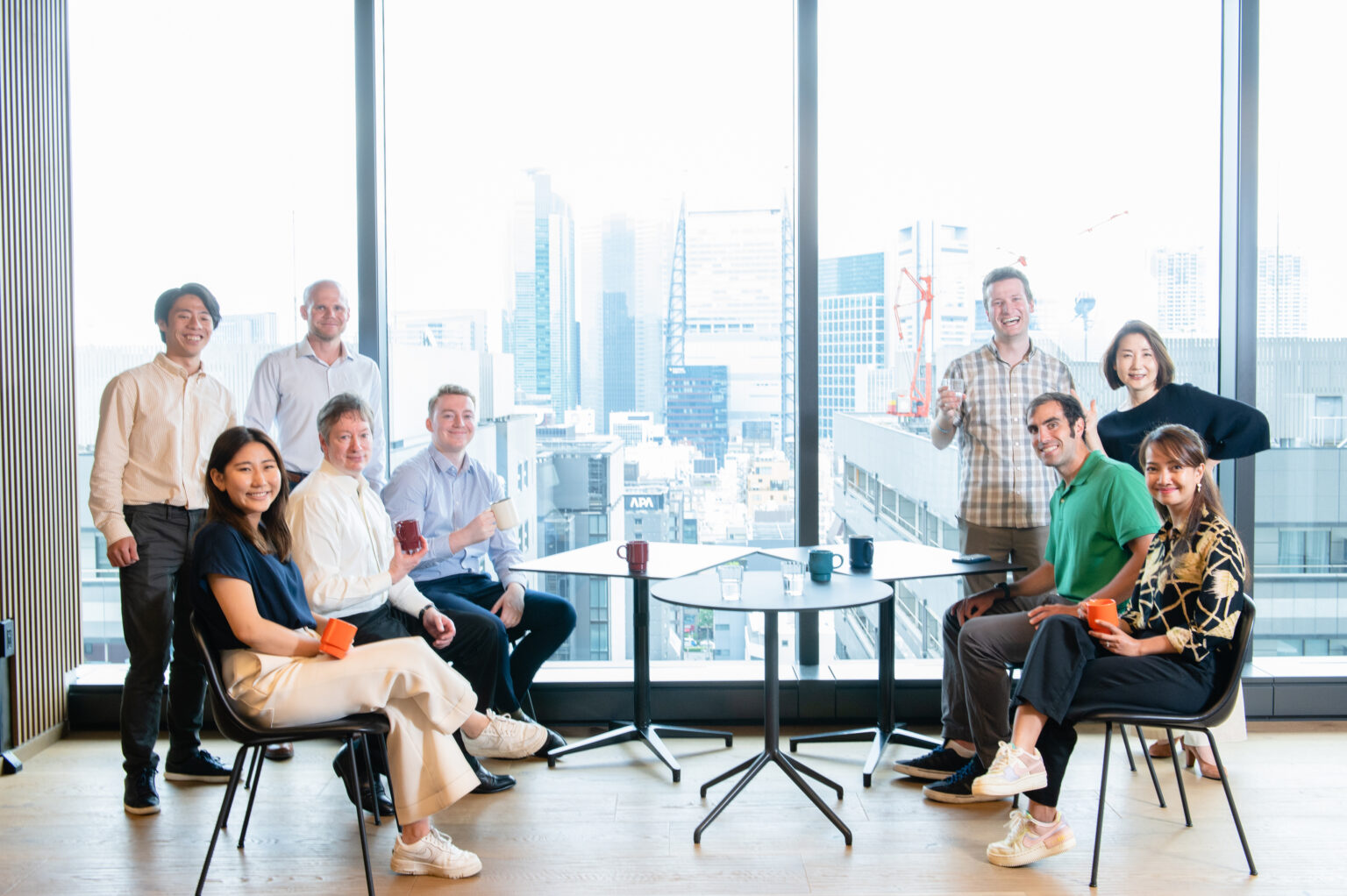 Speak with confidence: Toranomon Language School helps students learn ...