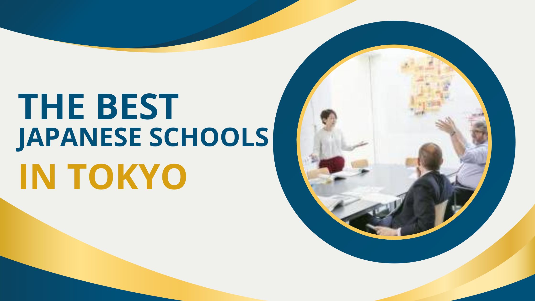 Learn Japanese in Tokyo: Language Schools - Toranomon Language School