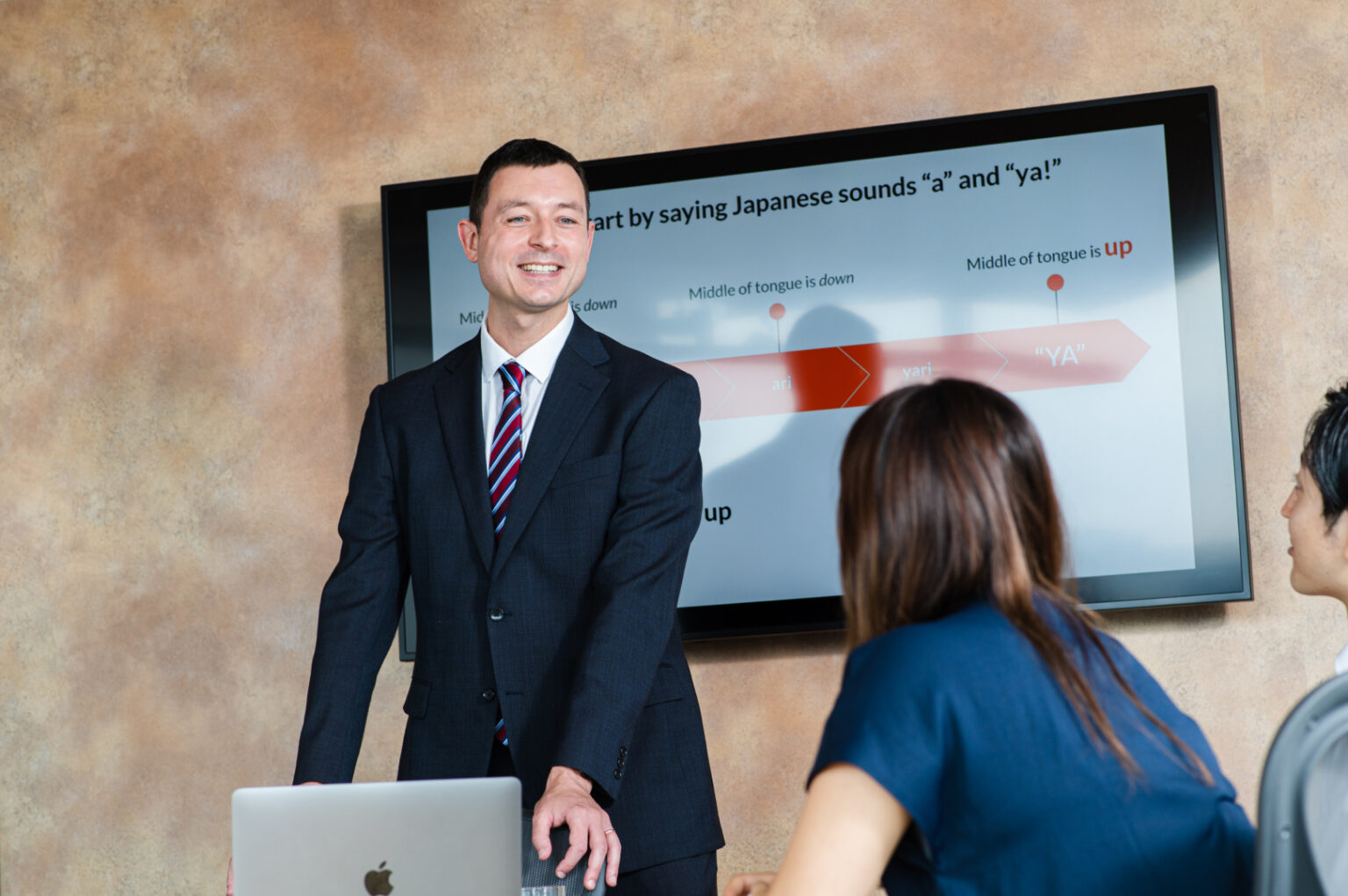 Japanese program - Toranomon Language School