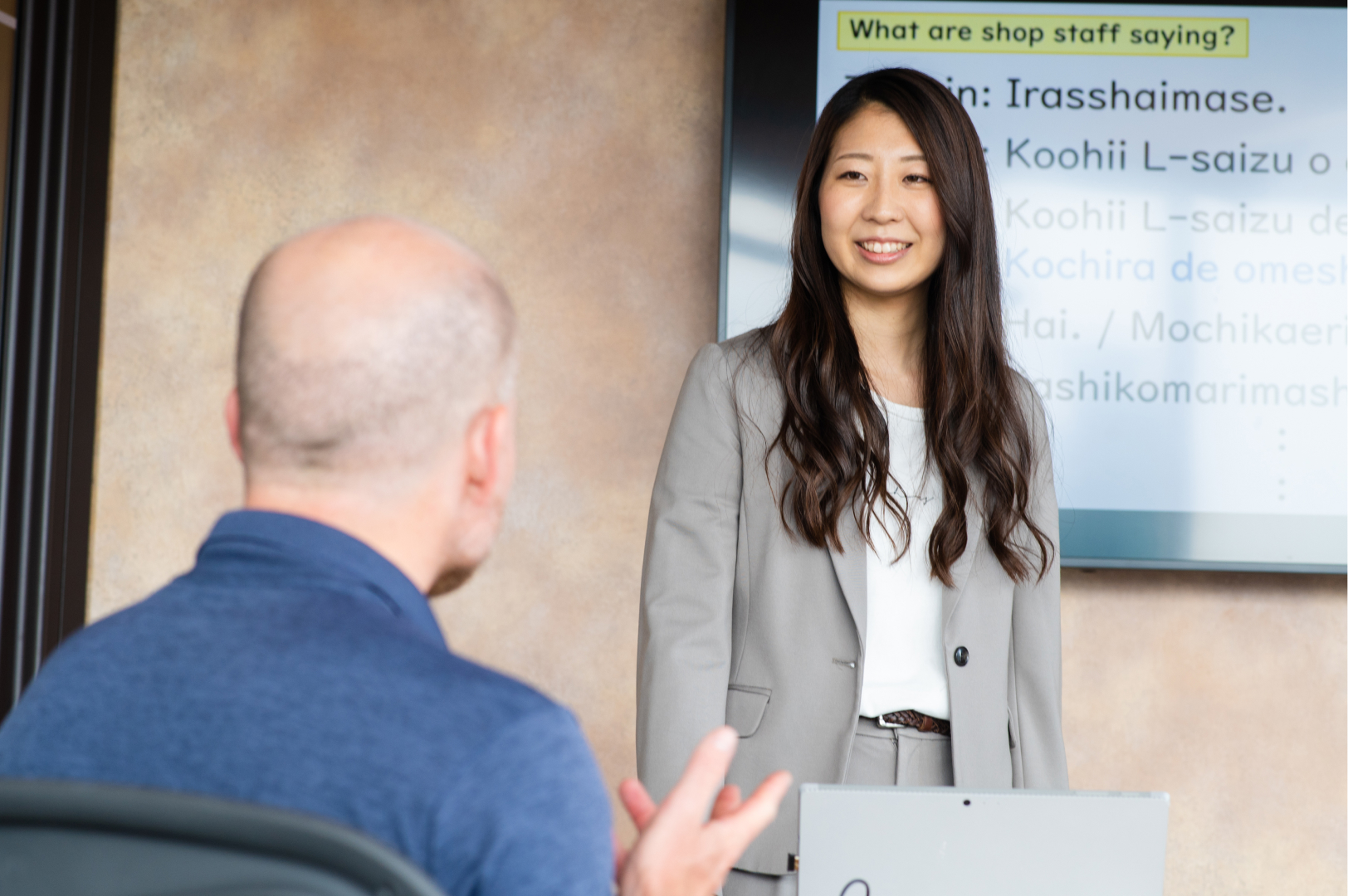 Private Class - Toranomon Language School