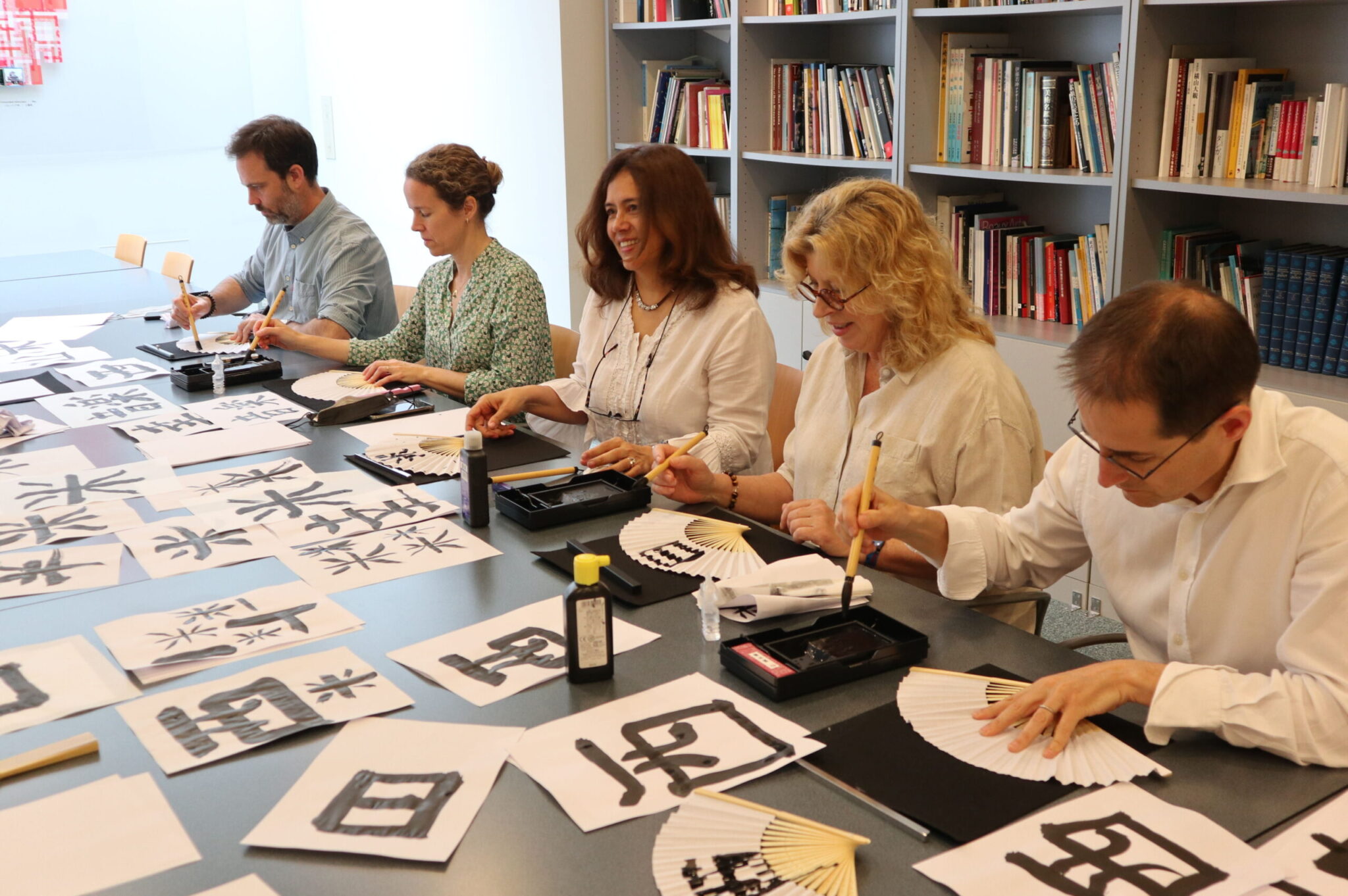 Japanese program - Toranomon Language School