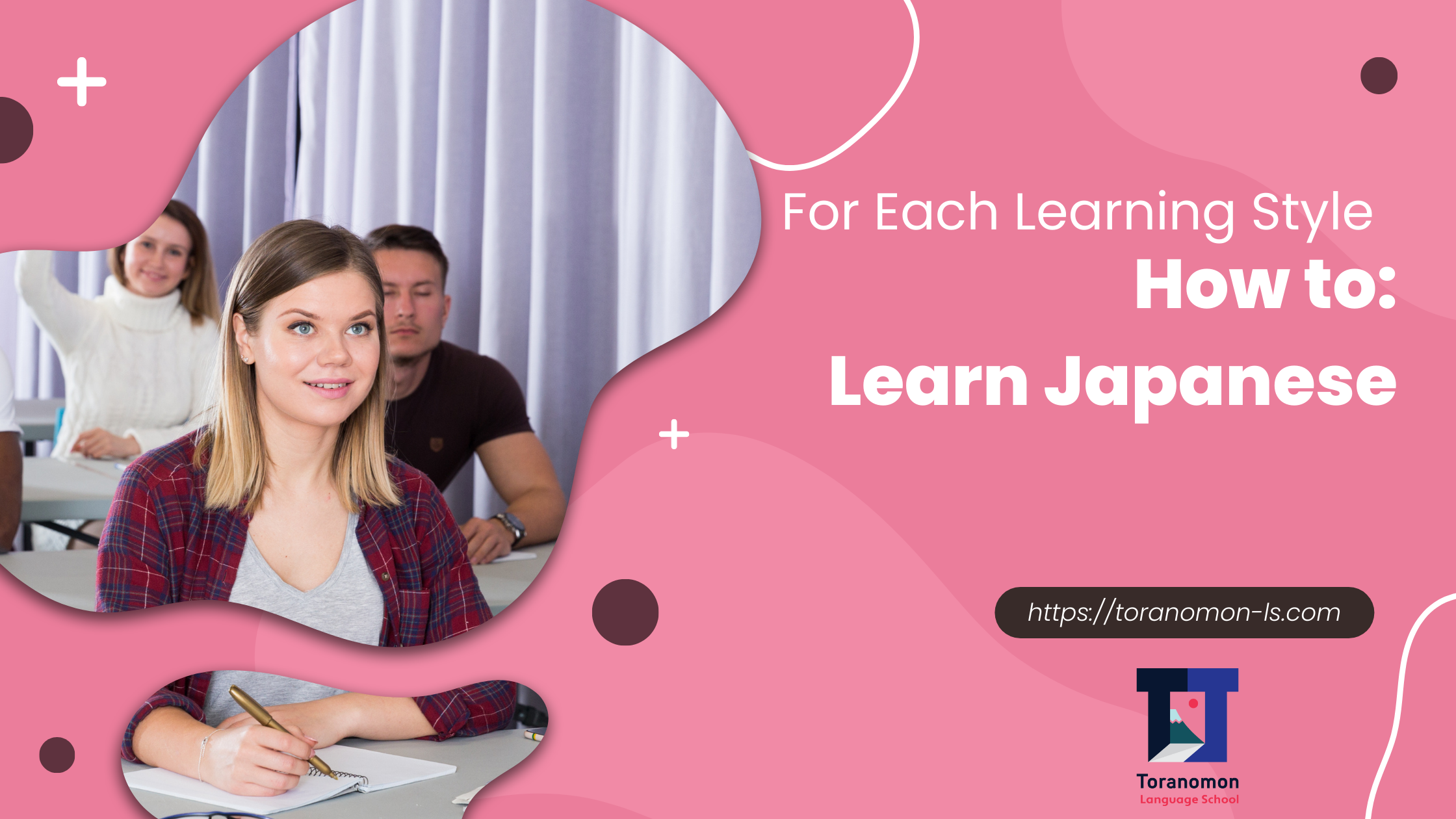 How to Learn Japanese for your Learning Style - Toranomon Language School