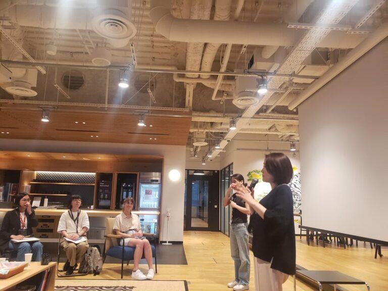 Japanese program - Toranomon Language School