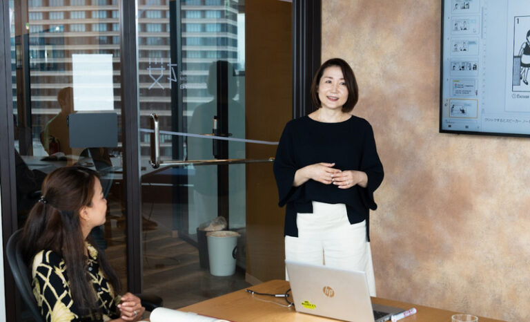 Semi-Private Class - Toranomon Language School