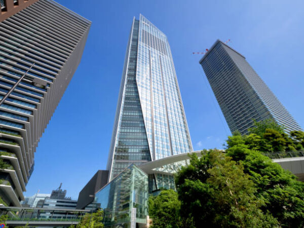 Exploring Toranomon - Toranomon Language School