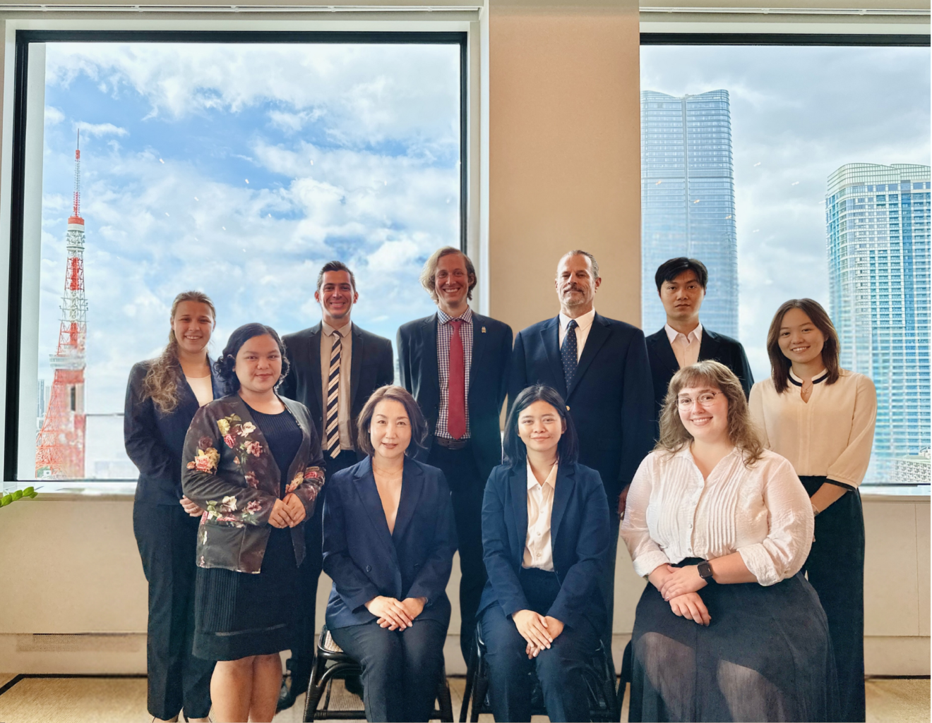 About us - Toranomon Language School