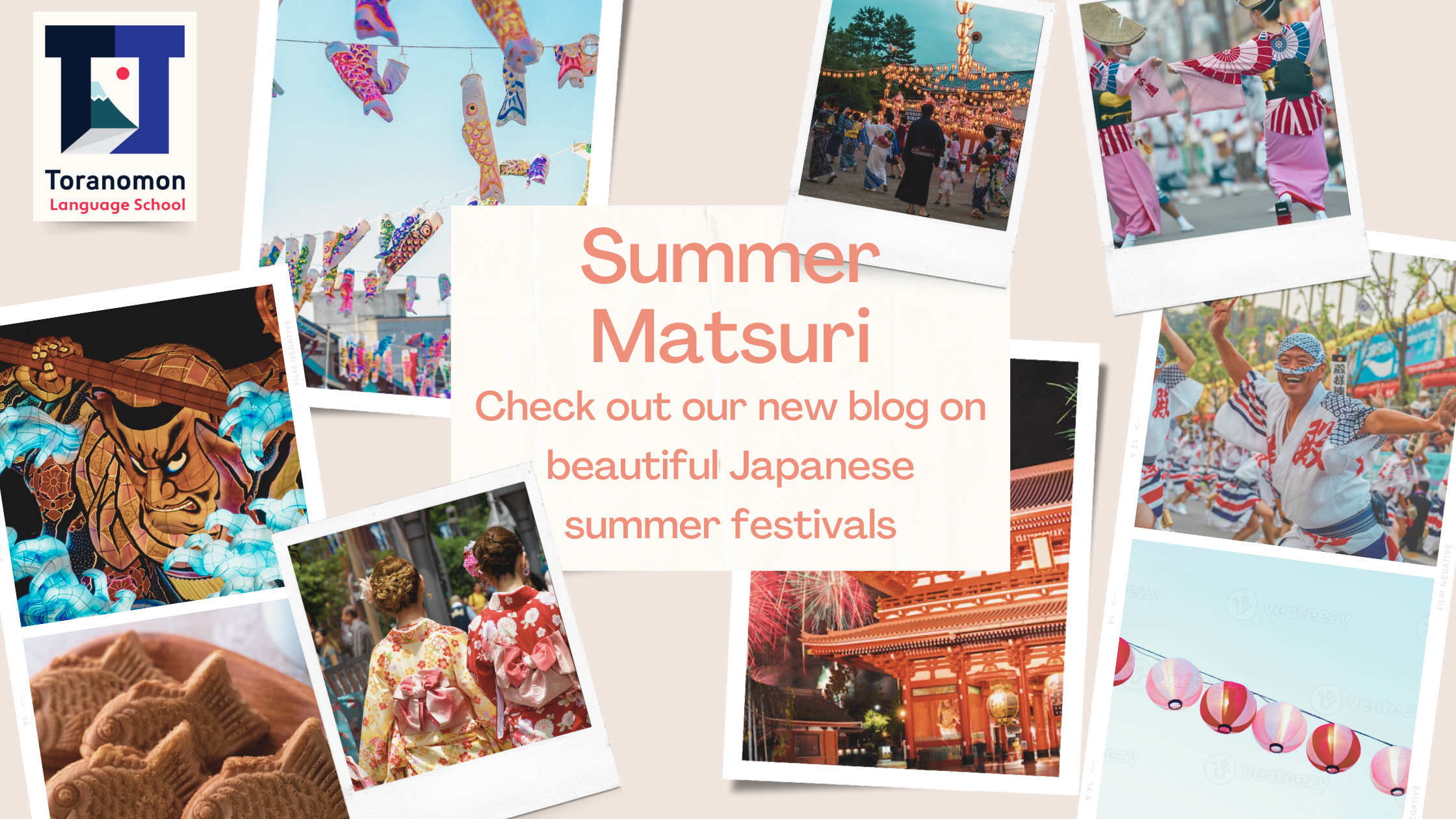 Japanese For Summer The Four Seasons Of Japan