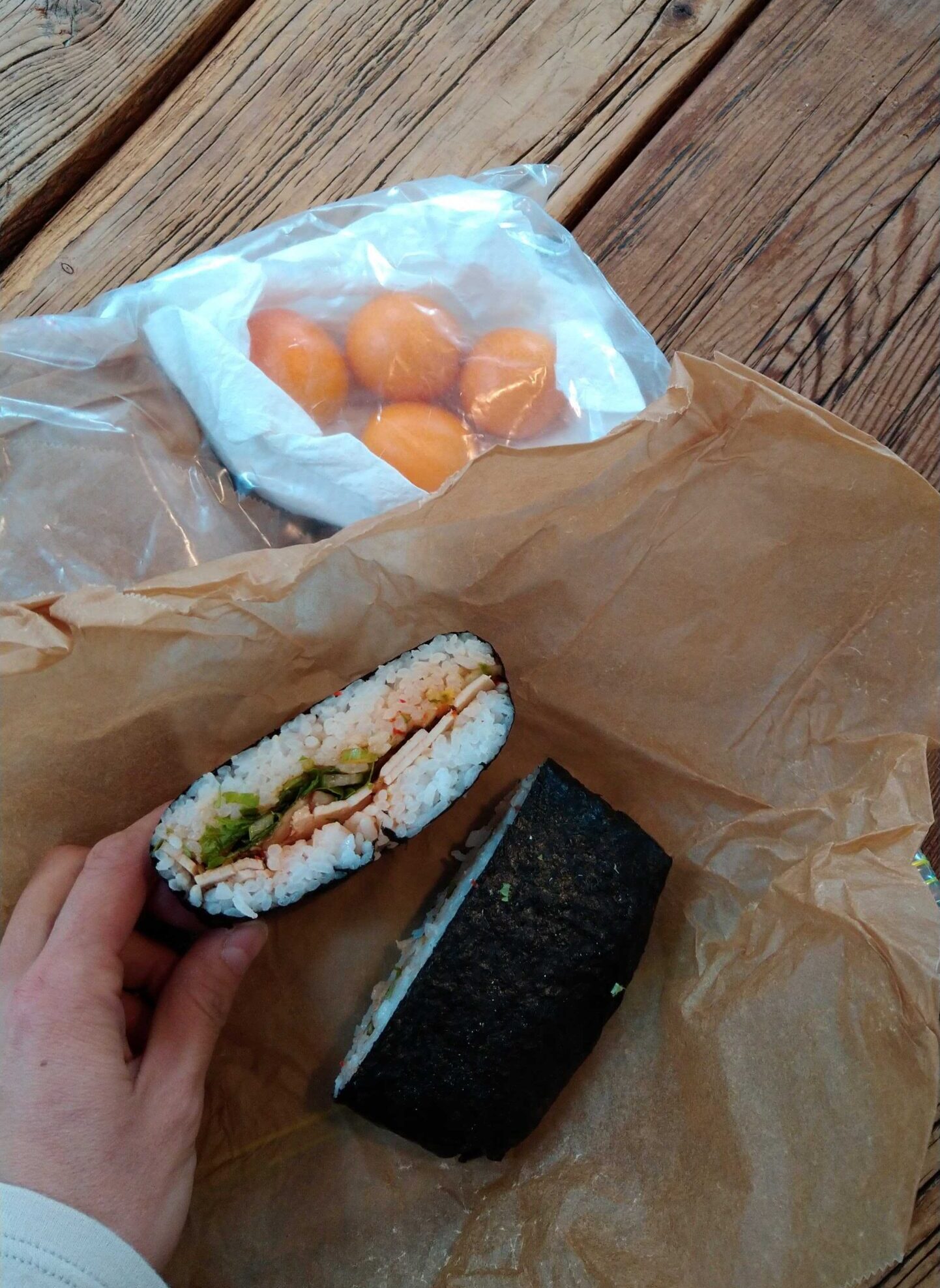 Prime Spots for Authentic Rice Ball Delicacies in Tokyo - Onigiri ...