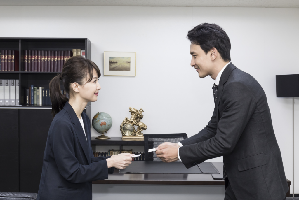 Communication in Japanese Business Culture - Toranomon Language School