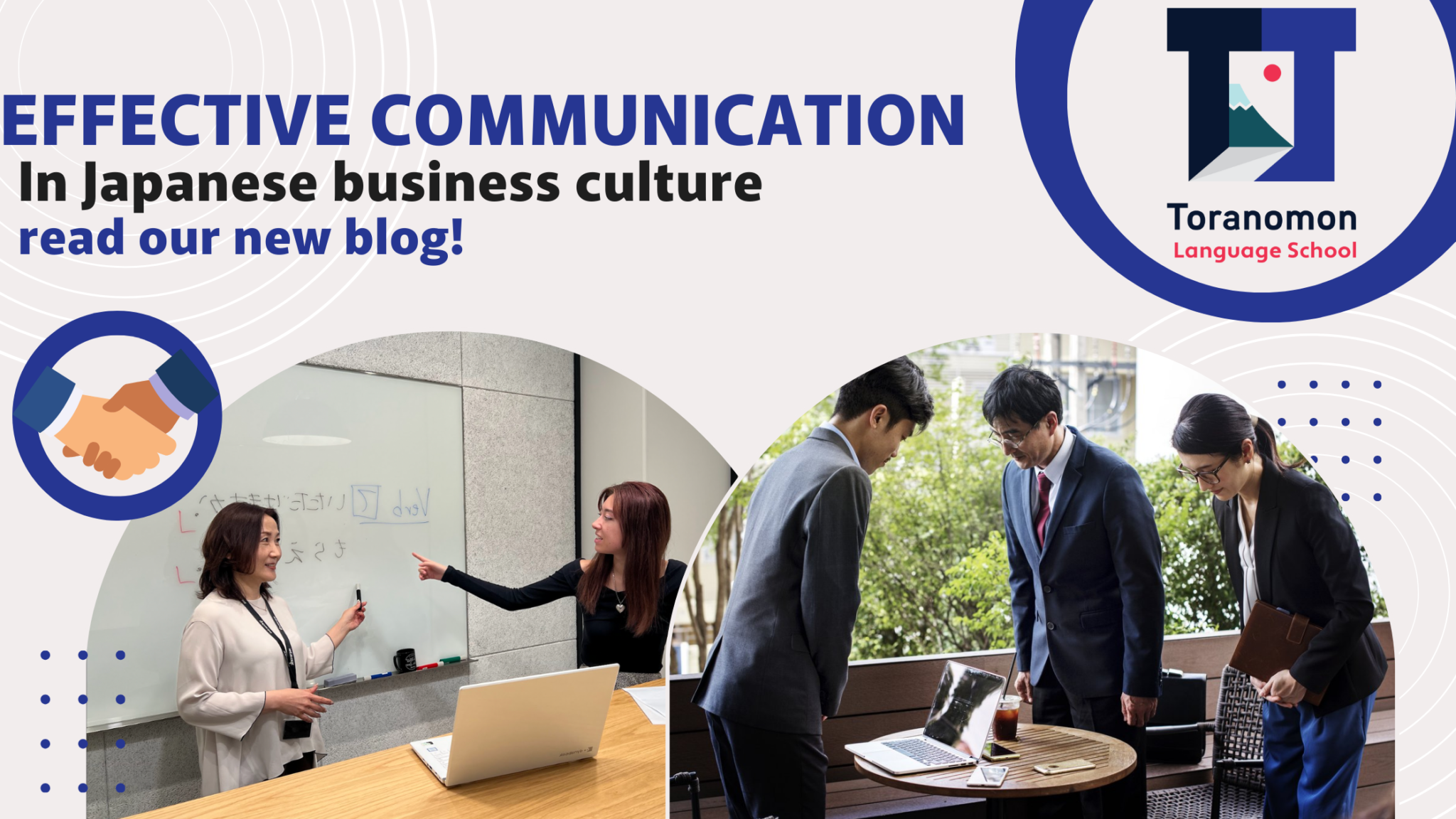 Communication in Japanese Business Culture - Toranomon Language School