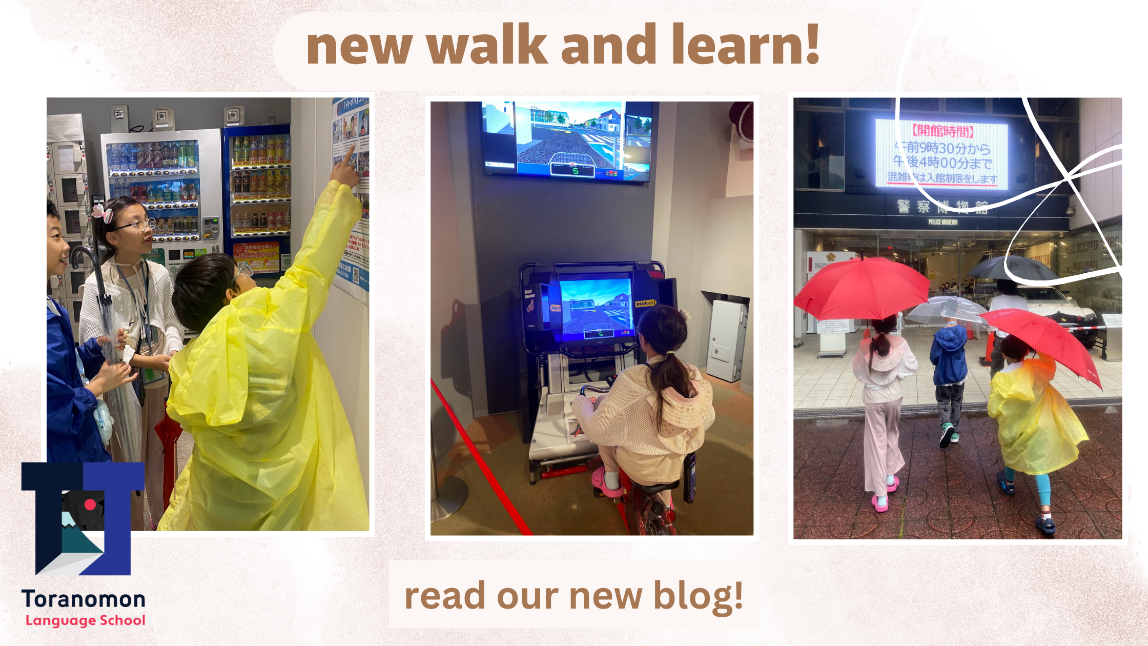 Follow along with us as we continue our “Walk and Learns” - Toranomon ...