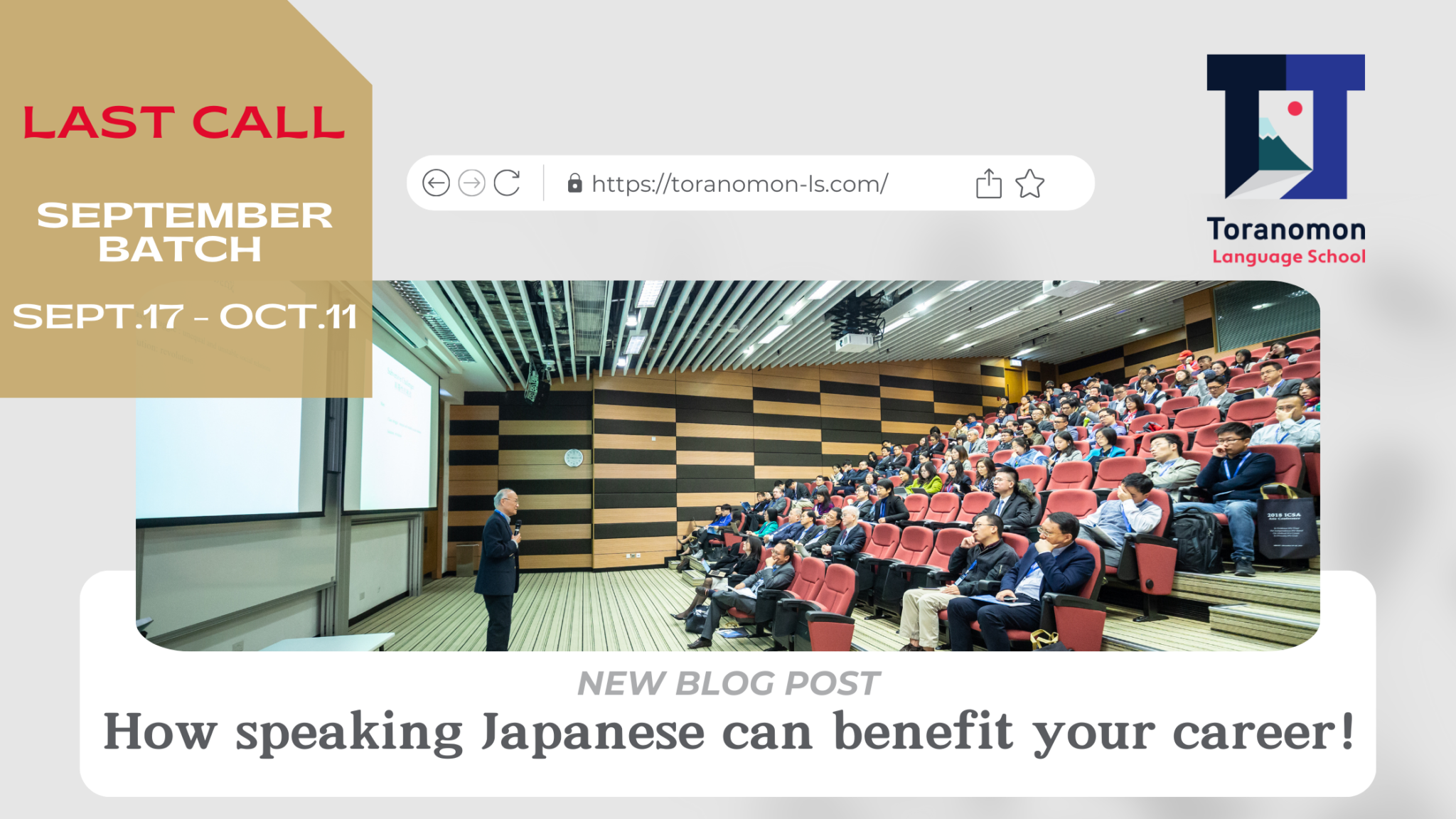 How speaking Japanese can benefit your career - Toranomon Language School