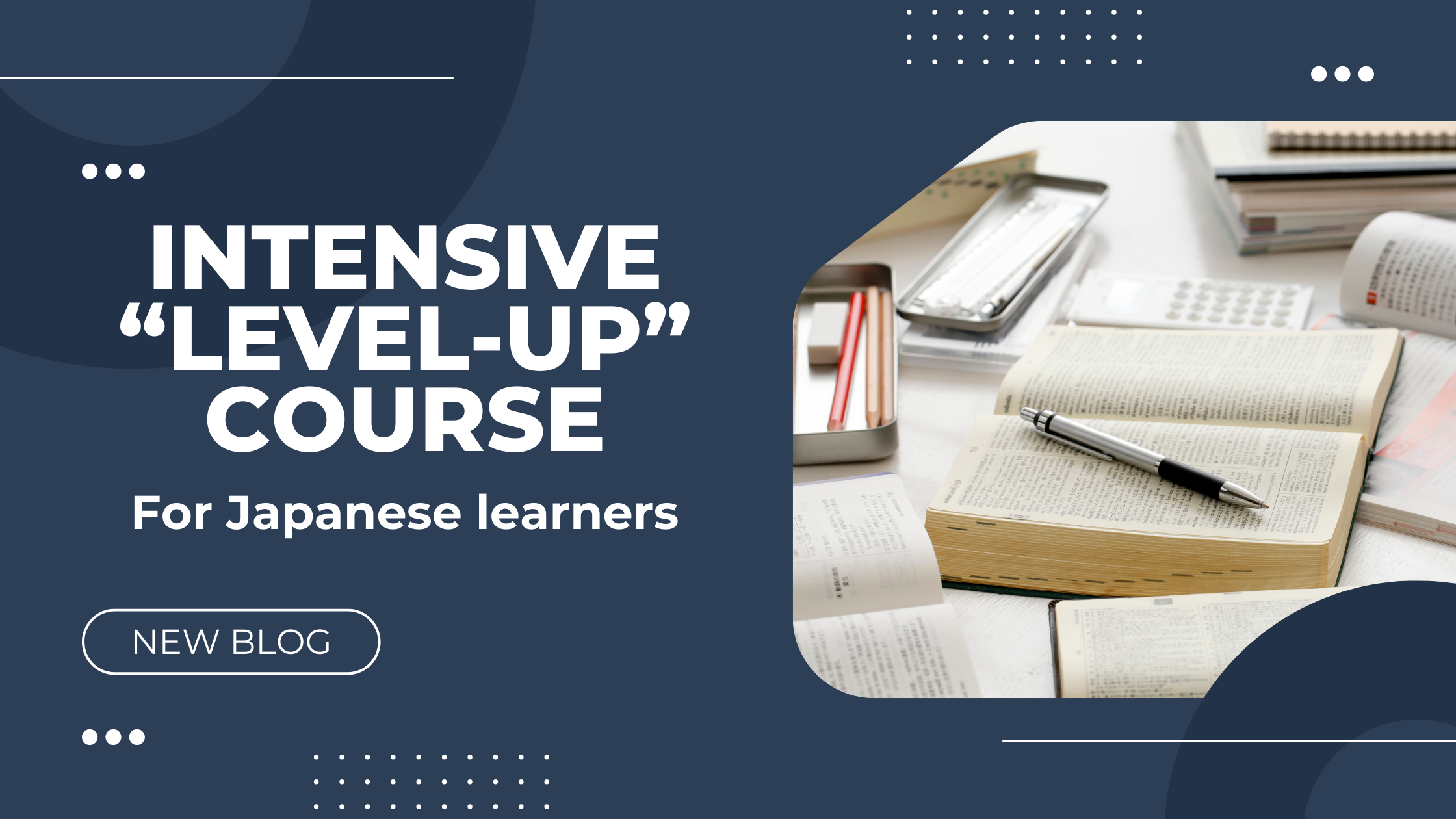 Elevate Your Japanese Skills with Our Intensive 1-Month Course ...
