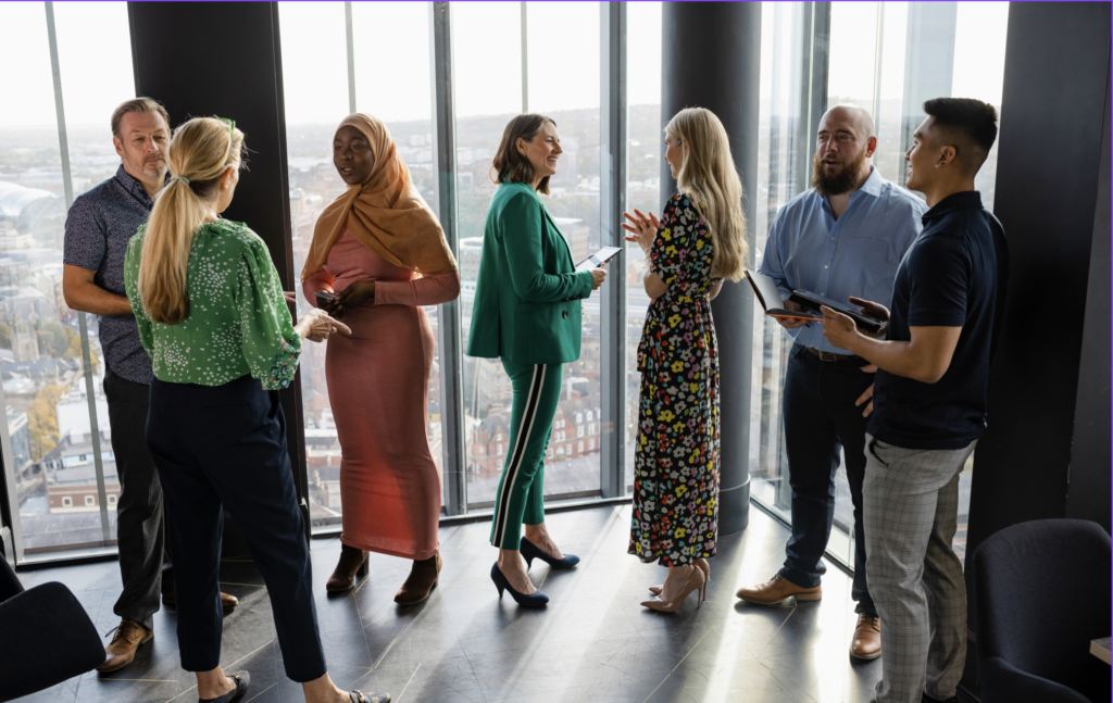 Mastering Small Talk: A Guide for Japanese Learners - Toranomon Language School