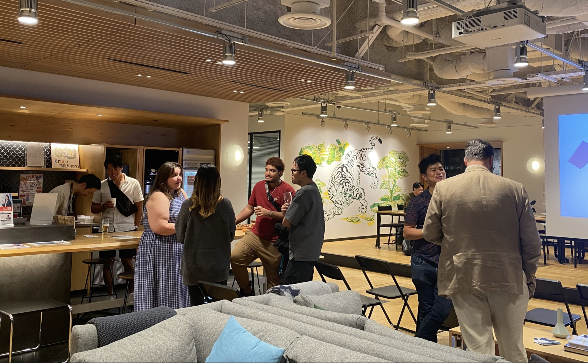 Meet & Mingle: Bilingual Event – Spark New Friendships and Discover ...