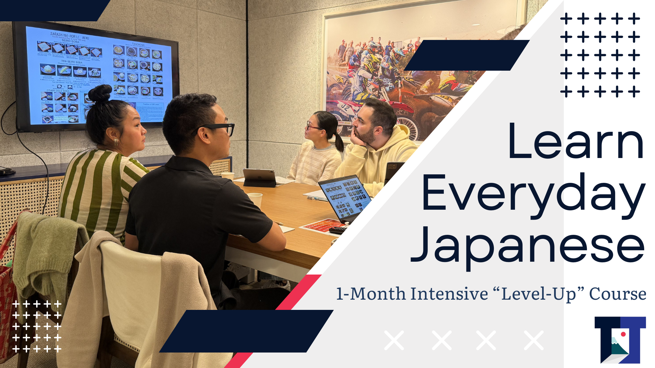 Learn Everyday Japanese Through a 1-Month Intensive Course - Toranomon ...