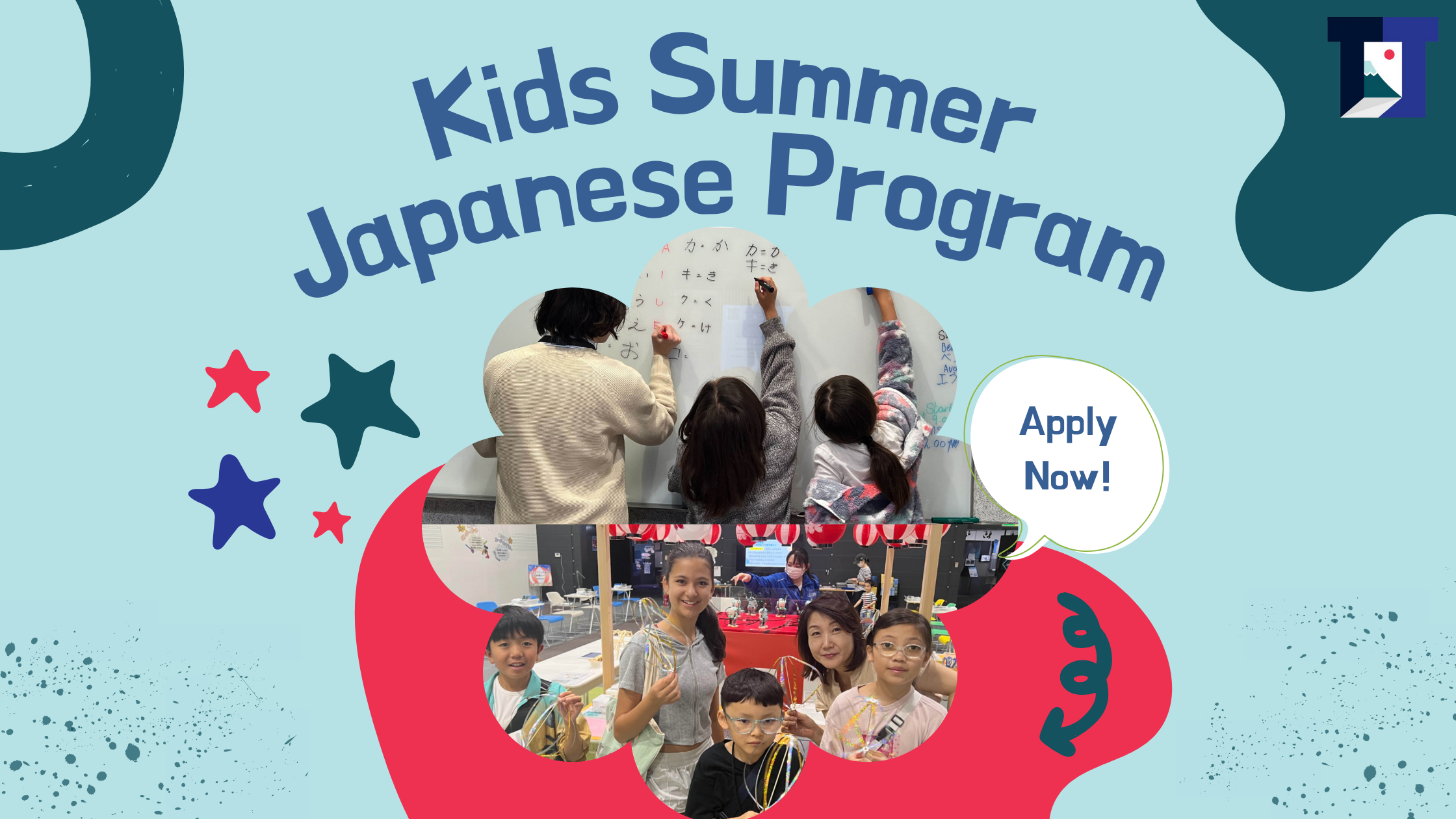 Boost Your Child’s Japanese This Summer: Kids Summer Program - Toranomon Language School