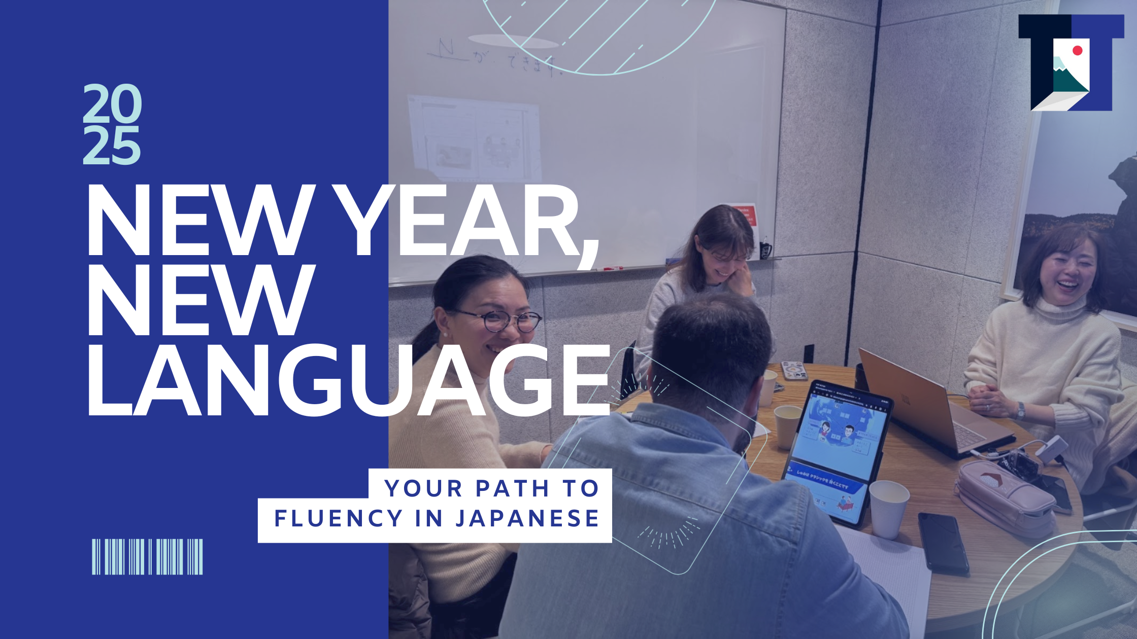 New Year, New Language: Your Path to Fluency in Japanese - Toranomon ...