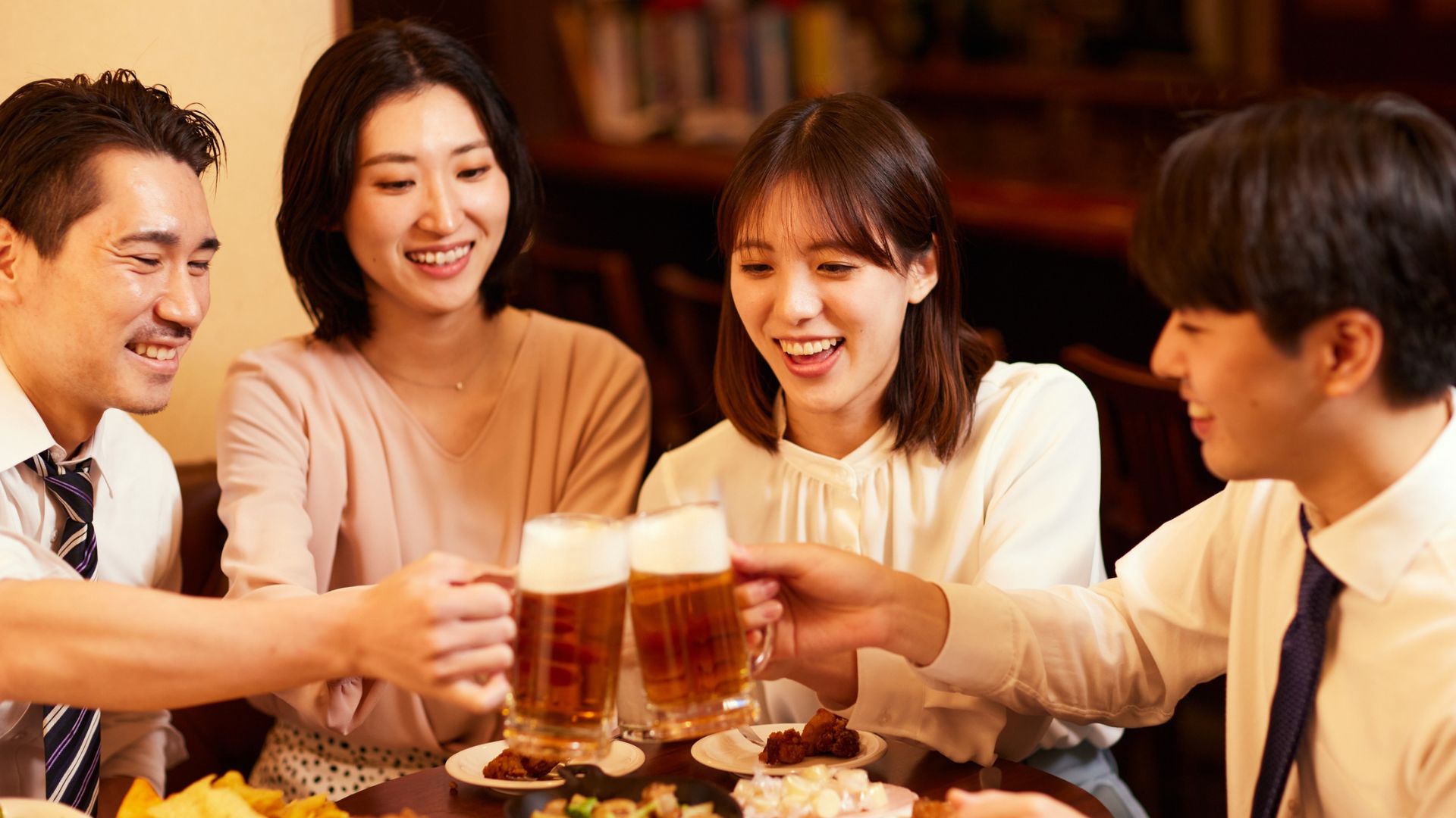 Nomikai: What to Expect and How to Prepare - Toranomon Language School