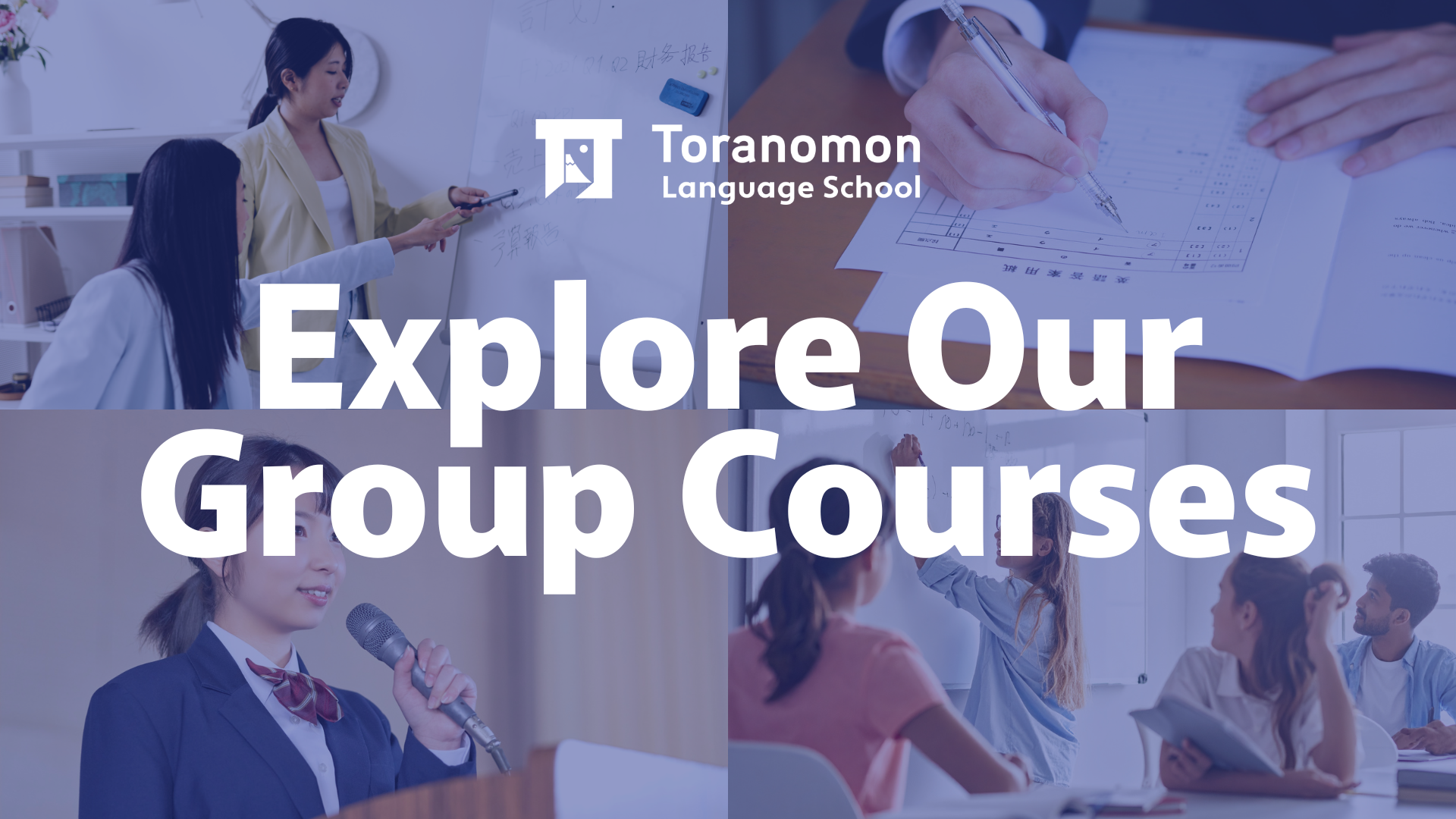 Explore Our Group Courses: Find the Japanese Program That Fits You ...